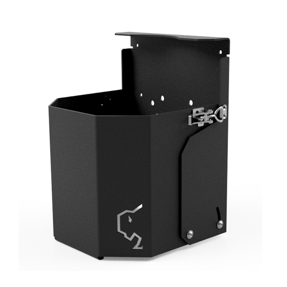 Pro Tank Bracket 10lb – TRUKD