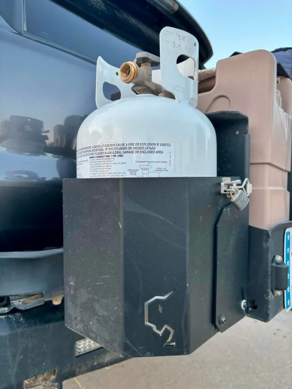 Pro Tank Bracket 10lb – TRUKD