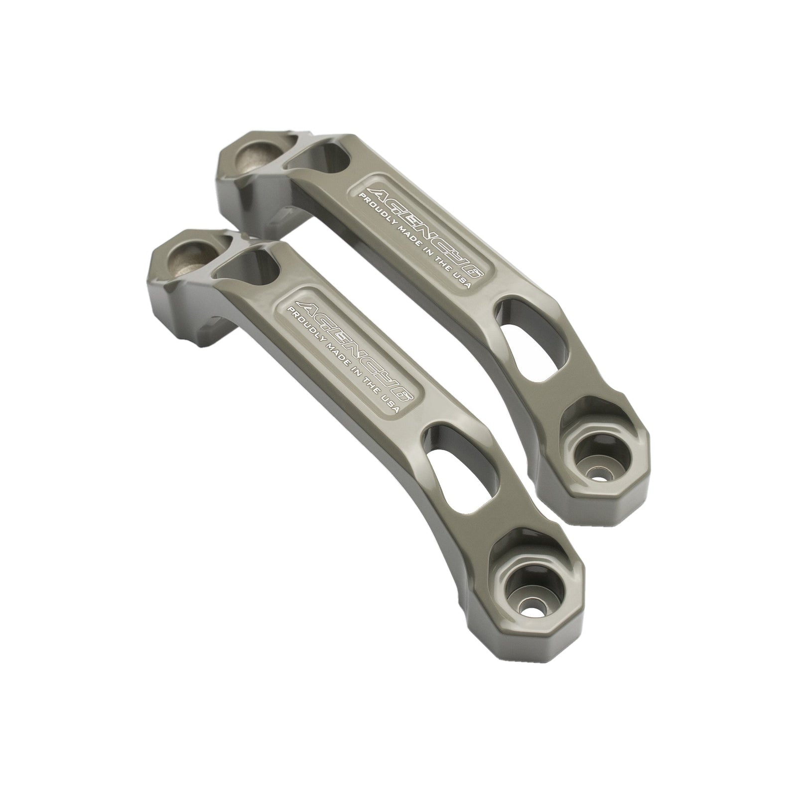 6" Billet Grab Handles - Pair – TRUKD