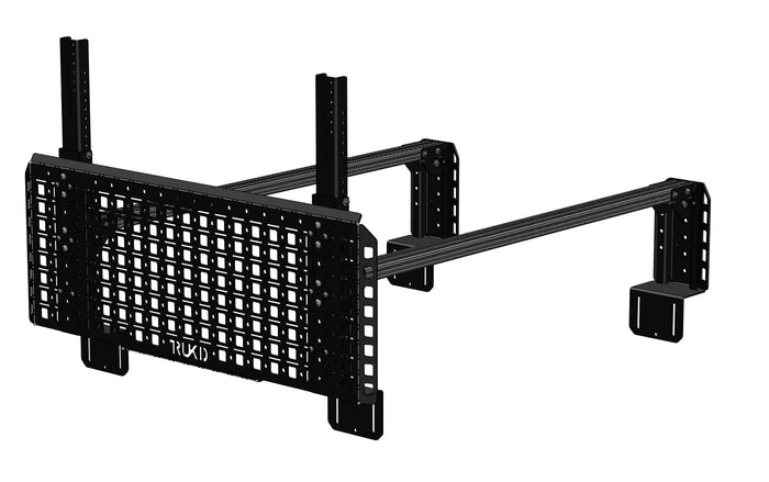 Overlander Bed Rack Configuration – TRUKD